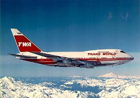 Boeing 747SP